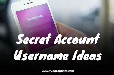Dump Account Username Ideas For Your Spam Account