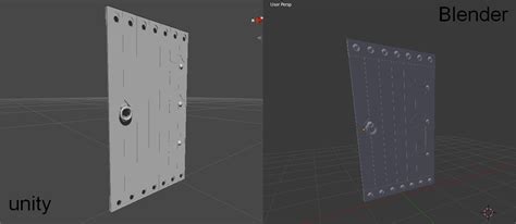 D Models Bugs With Unity Questions Answers Unity Discussions
