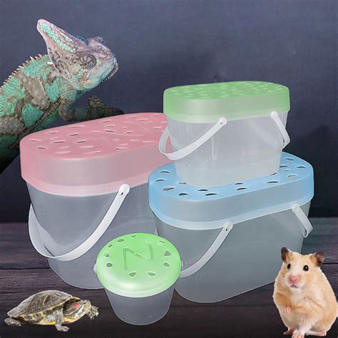 Safe Plastic Thickened Lid Fish Breeding Isolation Vicedeal