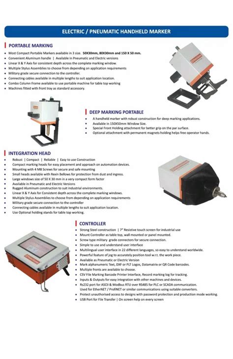 Chassis Number Marking Machine At Best Price In Rajkot By Simple
