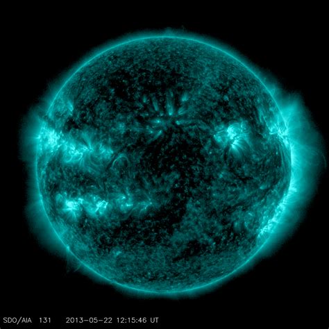 Solar Flare Sdo Nasa