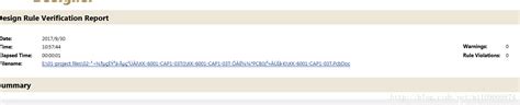 Ad的“un Routerd Net Constraint”报错处理un Routed Net Constraint Csdn博客