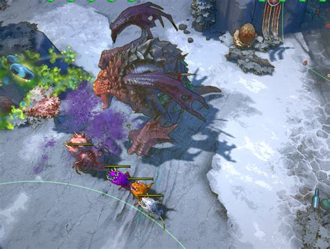 《dota2》全新游戏模式“夜魇暗潮”玩法介绍小小游戏网