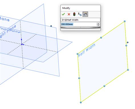 SOLIDWORKS Set Up Reference Planes Computer Aided Technology