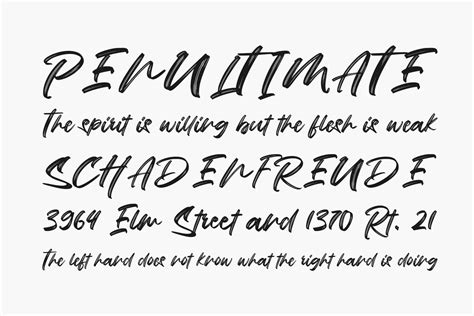 Missing Fonts Shmonts