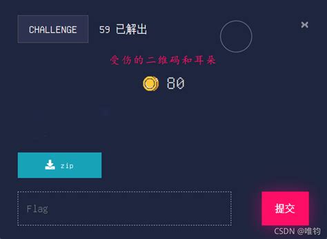 ctfmisc新生赛图片隐写和音频隐写 图片隐写 ctf misc 技能大赛 csdn博客