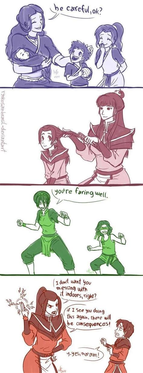 Pin By Ar Harkan On 1 Atla Avatar Characters Avatar Cartoon