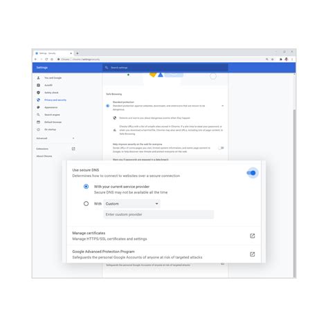 How To Enable Dns Over In Chrome Firefox Edge Brave And More