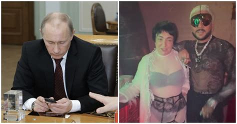 Кадры с голой вечеринки Ивлеевой дошли до Путина