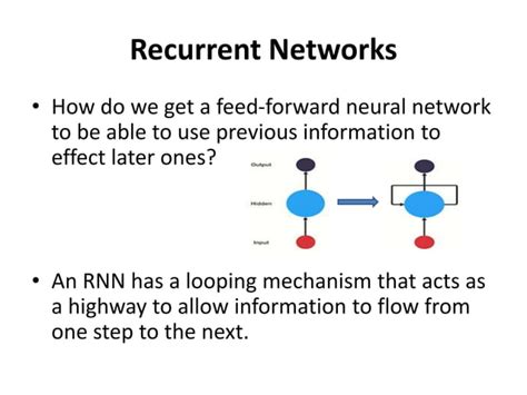 Complete Solution For Recurrent Neural Network Pptx