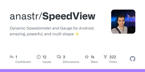 GitHub Anastr SpeedView Dynamic Speedometer And Gauge For Android Amazing Powerful And
