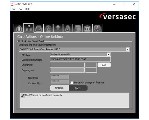 The Vsec Cms Utility Taglio Pivkey