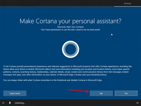 Install Windows Without Microsoft Account