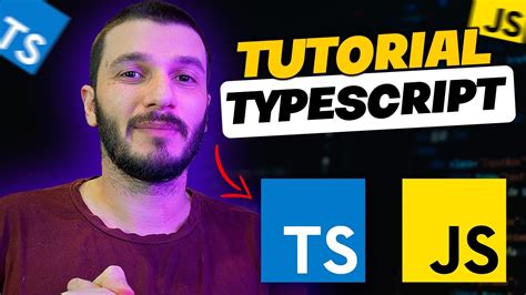 Typescript Tutorial Para Completos Iniciantes Youtube