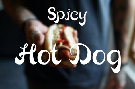 Boldoser Font Font Canyon