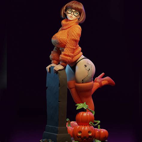 Velma Sfw Stl Top Stl 3d