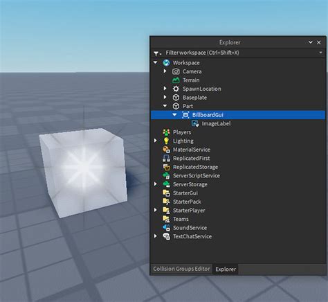 Still But Rotating Particle Help Scripting Support Developer Forum Roblox