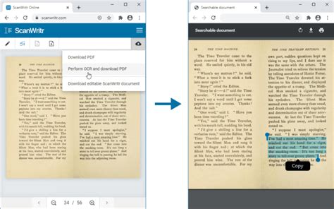 Perform Ocr On A Document Extract Text Quick And Easy