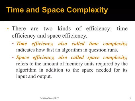 Algorithm Analysis Ppt