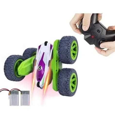 Carro Rc Loco A Control Remoto Juguete Commerce On