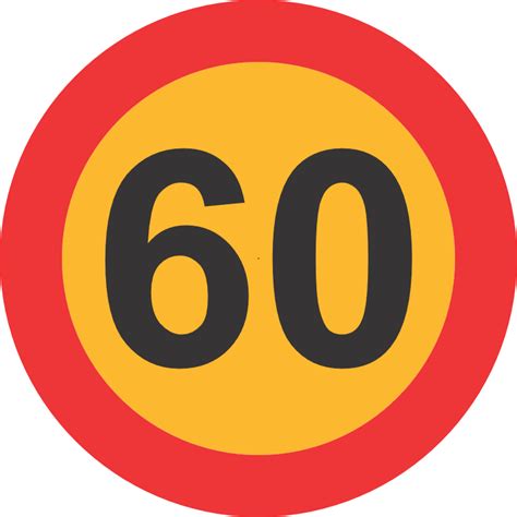 Speed Limit Stickers Speed Stickers Speed Limit Decals Road Speed