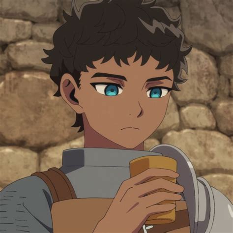 Dungeon Meshi Icon Kabru Em 2024