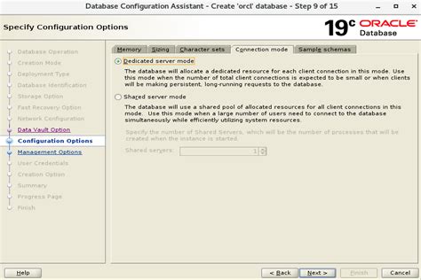 Installing Oracle 19c Single Instance Database