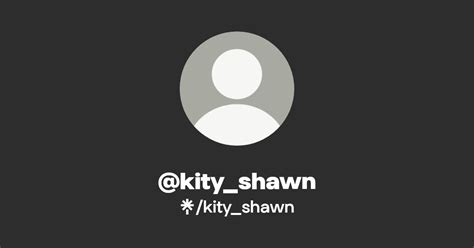 Kityshawn Linktree