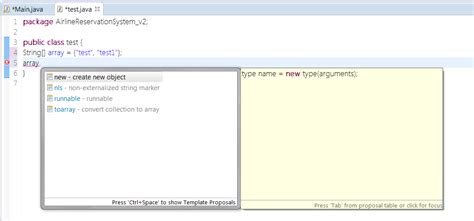 Java Eclipse Content Assist Not Showing Methods Stack Overflow