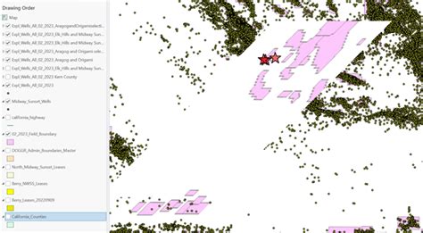 Issue With Map When Plotting Different Data Types Esri Community