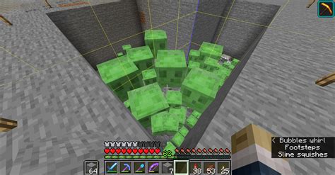 Been Making A 3 Chunk Slime Farm I Think It Might Be Working R