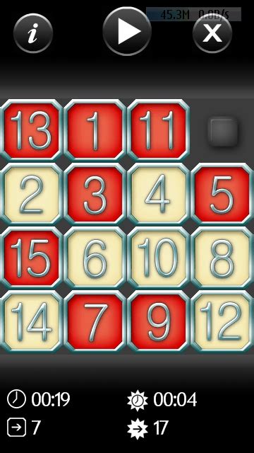 Solving 15 Puzzle