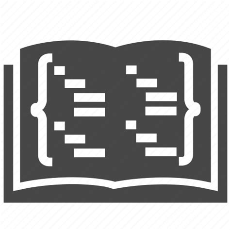 Book Programming Scrypt Icon Download On Iconfinder