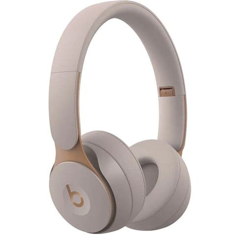 Beats By Dr Dre Solo Pro Wireless Noise Cancelling On Ear Headphones