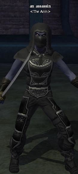 An Assassin Eq2classic Wiki Fandom