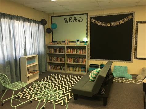 Teal Black And White Classroom Decor At Lisa Black Blog