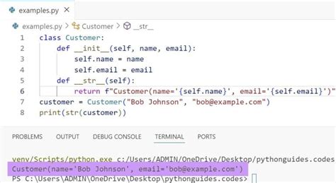How To Convert An Object To A String In Python
