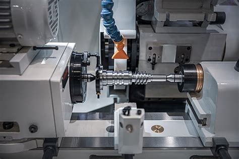 금속 가공 Cnc 밀링 머신 절단 금속 현대 가공 기술 작은 피사계 심도 경고 도전적인 조건에서 실제 촬영은 약간의 곡물과