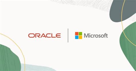 Microsoft And Oracle Expand Partnership To Deliver Oracle Database Harish A