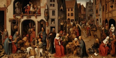 Showcasing The Middle Ages Top Examples Of Medieval Artwork