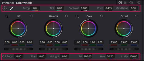 Color Correcting In DaVinci Resolve A Comprehensive Guide Edits