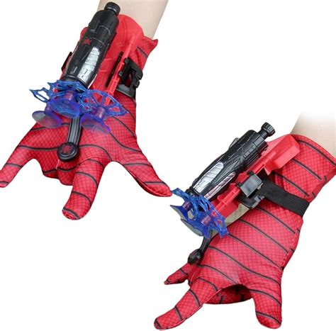 Uk Spiderman Web Slinger