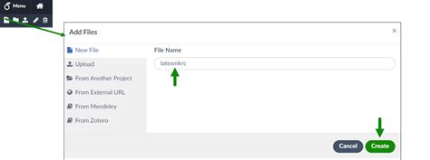 cross referencing with the xr package in overleaf sharelatex das7pad