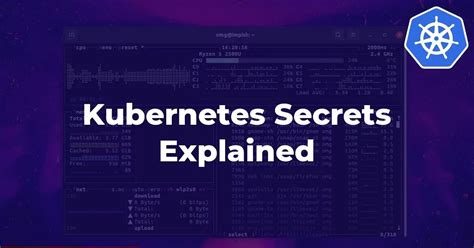 Kubernetes Secrets Explained