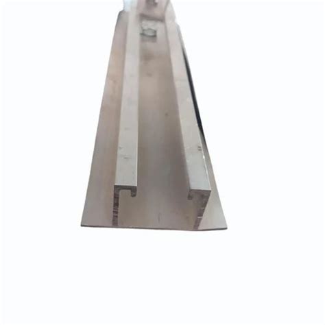 Aluminium Solar Module Mounting Structures At ₹ 600 Kw Module Mounting Structure In Bengaluru