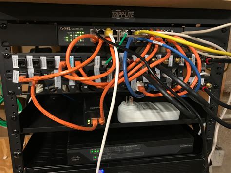 Printing Patch Panel Labels Homelab