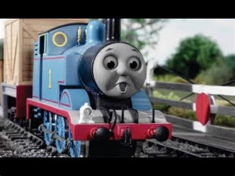 Ytp Thomas Breaks The Sound Barrier Youtube