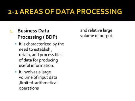 Lesson 2 Data Processing Ppt