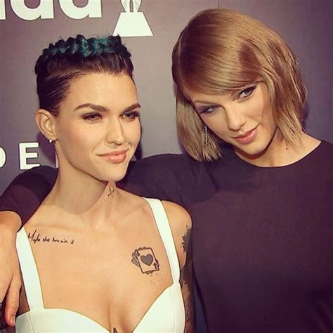 Ruby Rose Nude And Hot Sexy Photos The Fappening