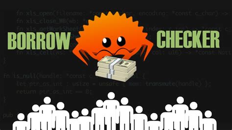 Borrowing Trouble Why Rust Borrow Checker Is Simpler Than You Think Youtube